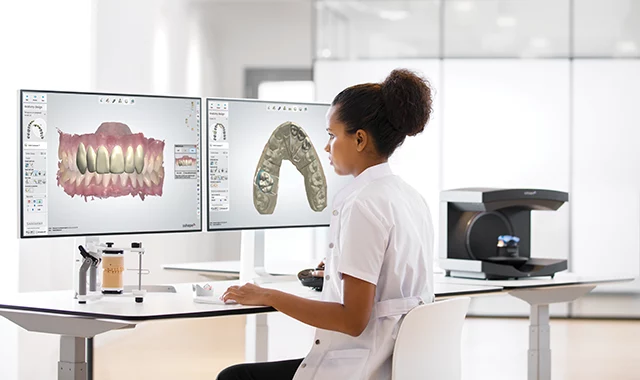 3Shape tabletop CT scanners: 4 ranges to suit your needs